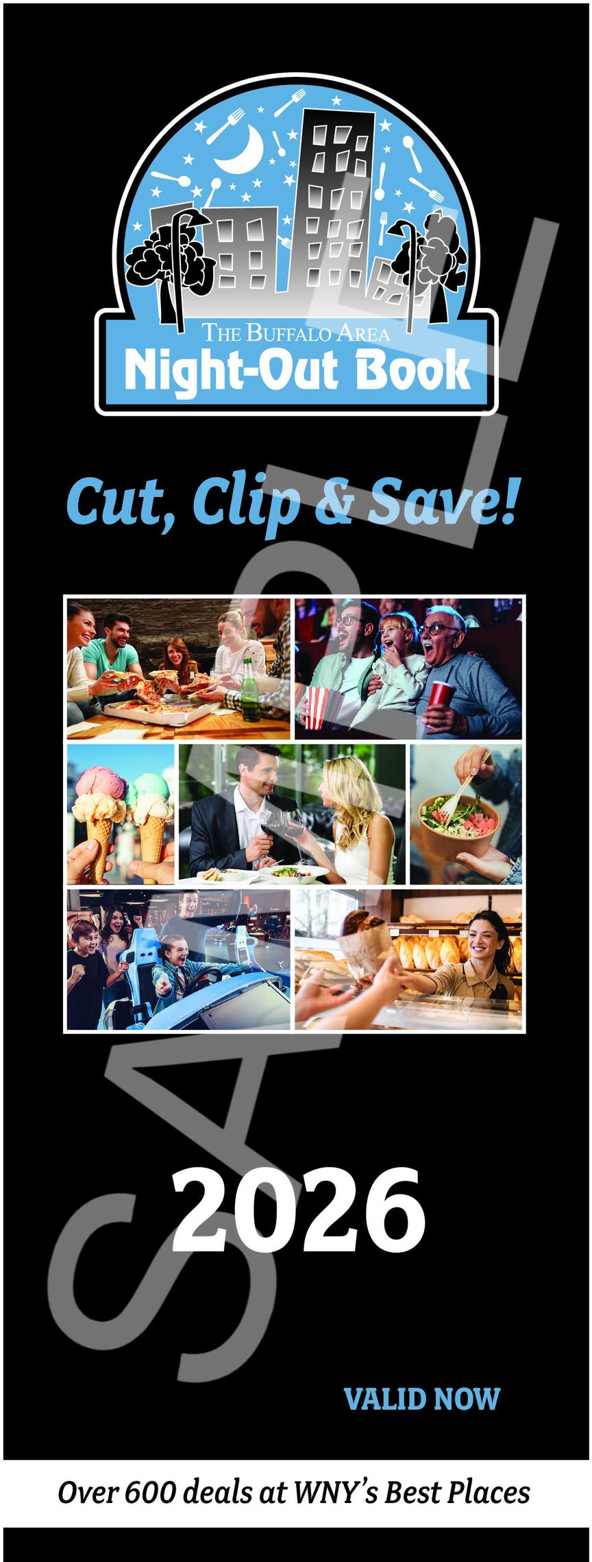 Night Out Book Previe